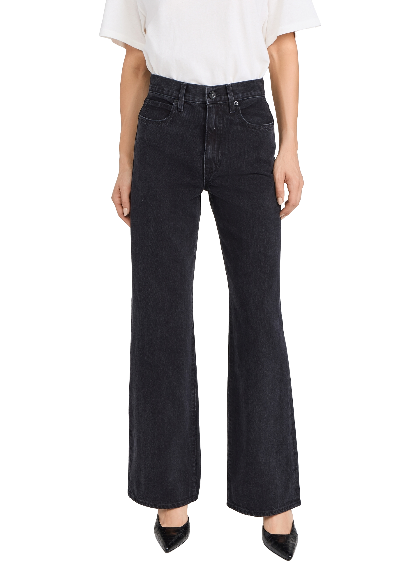 SLVRLAKE SLVRLAKE Grace Jeans